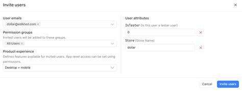 New User Automatically Getting Access To All Apps 💬 App Building Retool Forum