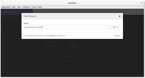 Insomnia An Electron Based Api Client Gordon Lesti