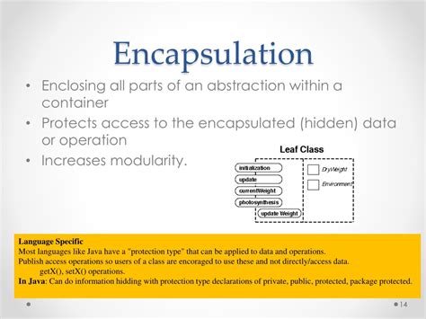 ppt object oriented concepts and abstraction in programming powerpoint presentation id 9701307