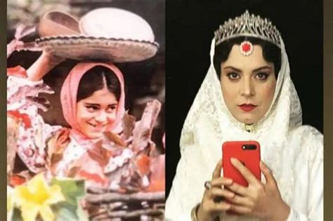 تصاویر دیده نشده از کودکی چند خواننده مشهور ایرانی