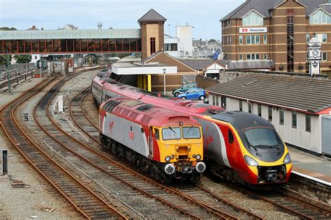 Class 57 Tomcurtisrailgallery