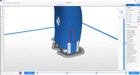 Z Suite Slicing Problem Z SUITE Firmware Forum Zortrax