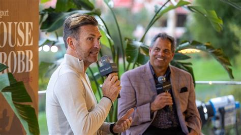 Justin Bell On The State Of Formula 1 At House Of Robb