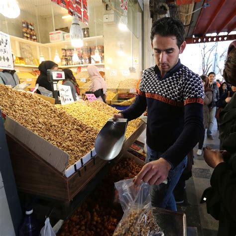 Sanctions On Iran Lifted Following Nuclear Deal Compliance