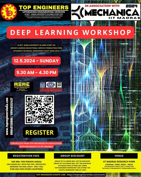 Deep Learning Workshop Topengineers