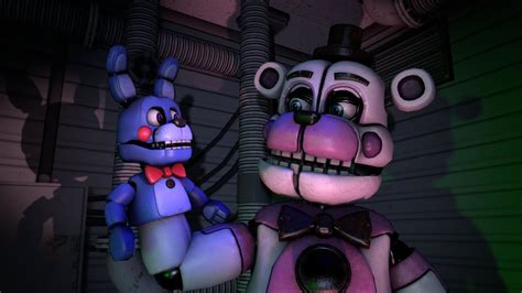 Sfmfnaf Funtime Freddy Doesnt Want To Go To Sleep Youtube