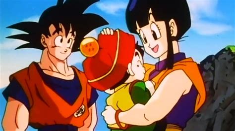 Galería 6 Historias De Amor En Dragon Ball