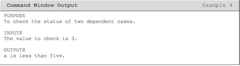 Module 5 Conditional Statements Introduction To Programming Concepts With Matlab