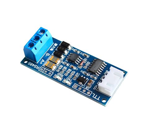 중국 저렴한 가격의 Ttl에서 Rs485 전원 공급 장치 변환기 보드 33v 5v 하드웨어 자동 제어 모듈 Arduino Avr용 넓은 전압 신호 표시기 견적