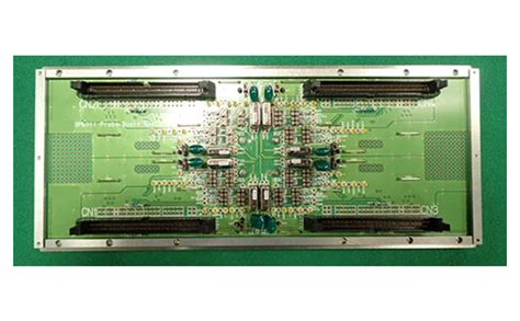 Probe Card Socket For Wlcsp Products Ser Corporation