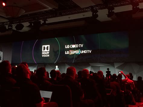 Lg Ces Press Conference Live Blog
