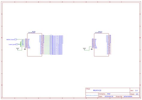 Test Schematic EasyEDA Open Source Hardware Lab