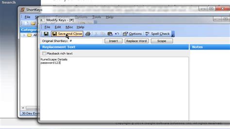 Shortkeys Guide How I Log In So Fast No Spoilers Youtube