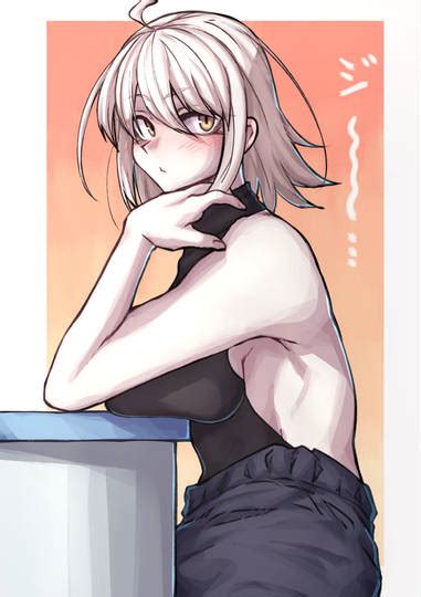ぐだ邪ン漫画ずっと貴方に釘付け KURO
