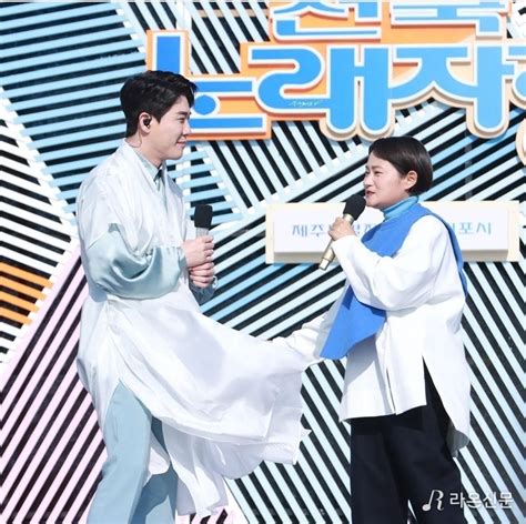 단독 영탁 26일 ‘kbs 전국노래자랑 서귀포시편 녹화에 팬들 환호