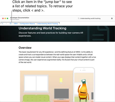 Use The Developer Documentation In Swift Playgrounds On Mac Apple Support