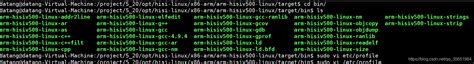 Arm开发 交叉编译及tcpdumparm Tcpdump Csdn博客