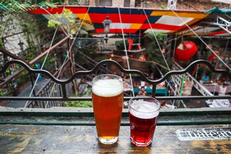 5 Fun Tips For Szimpla Kert The Original Budapest Ruin Bar