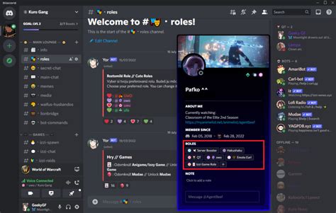 How To Create An Aesthetic Discord Server Geeky Gf