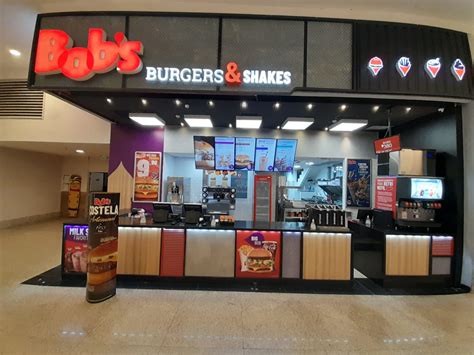 Bobs Inaugura Loja No North Shopping Fortaleza Giro Na Cidade