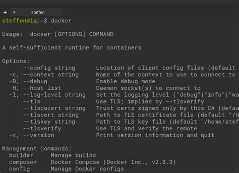 Installing Docker Compose The Compose File Guide