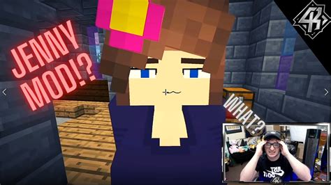 Minecraft Jennys Mod Hostdax