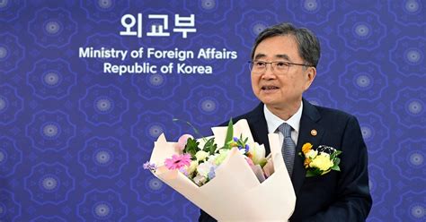 조현 “외교부 기대 부응 못해 국민께 사과…mbc 제소도 잘못”