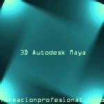 Manuales Y Tutoriales De Autodesk Maya 2016 Buscar Tutorial
