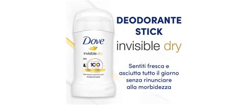 Dove Invisible Dry Antiperspirant Deodorant Stick 40gm Zacshop