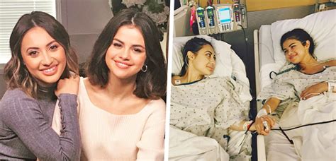 Selena Gomezs Life Threatening Kidney Transplant Complications Have