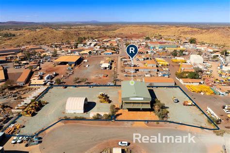 Sold Industrial And Warehouse Property At 24 Pilga Place Newman Wa 6753