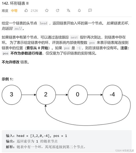 24届秋招专场双指针巧解链表套路题