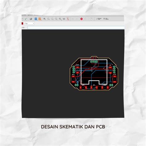 Jual Pembuatan Desain Pcb Rangkaian Costum Mikrokontroller Arduino Dll Kab Gowa Falectric