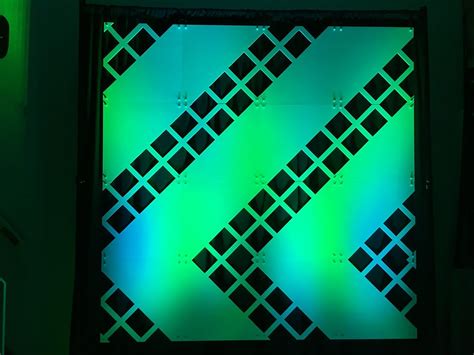 Modular Tiles Blue Nova Designs