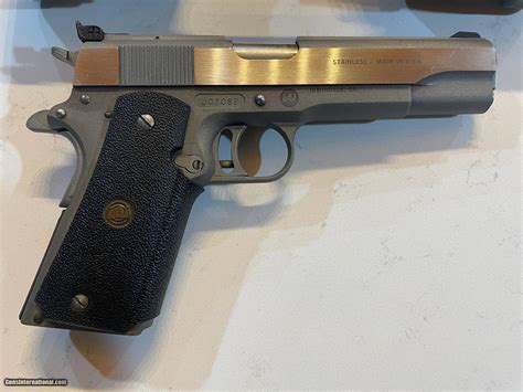 Rare 10mm Amt Javelina In Excellent Condition