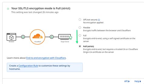How Would I Setup Caddy With Cloudflare To Hide My IP Using Wildcard