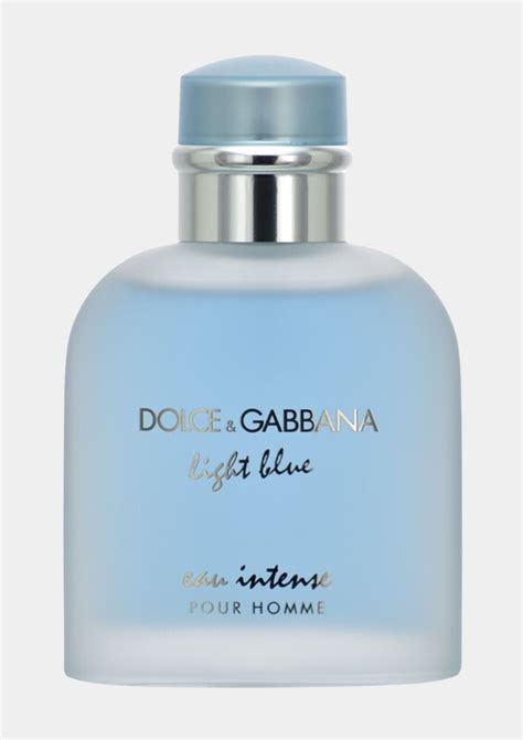 Dolce And Gabbana Light Blue Intense For Men Edp 100ml Wholesalekw