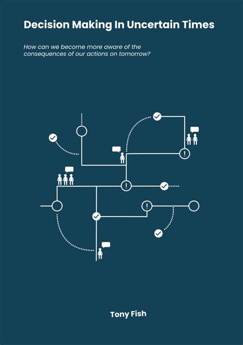 Amazon Com Decision Making In Uncertain Times How Can We Become More Aware Of The Consequences