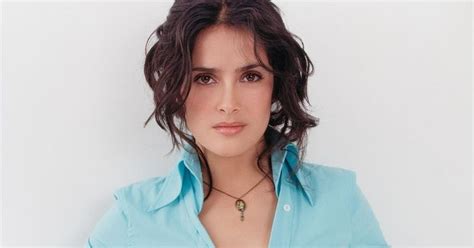 Mexican Hot Actress Salma Hayek Hot Photos Cover Blog