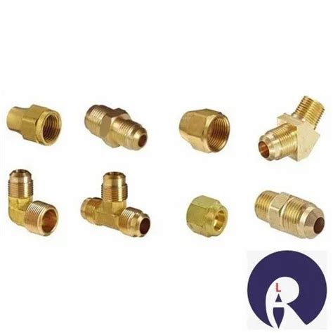 Bsp Brass Flare Fitting Size Reducing At Best Price In Jamnagar Id
