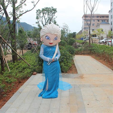 Produsen Badut Ulang Tahun Elsa Frozen Paling Murah Produsen Badut