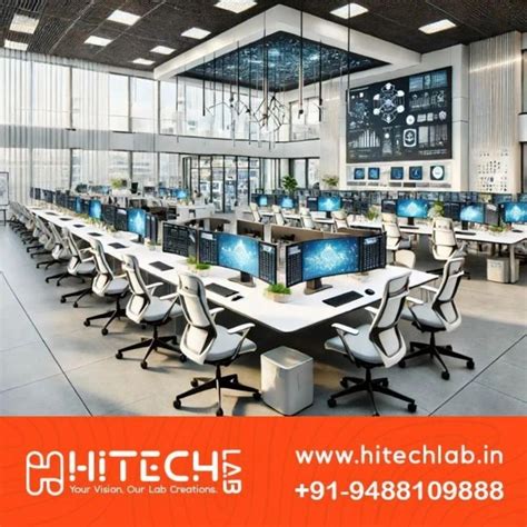 Machine Learning Lab Design At ₹ 100000piece In Chennai Id