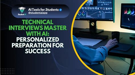 Technical Interview Master Personalized Preparation For Success