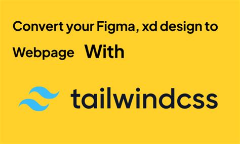 Convert Your Ui Design To Website With Tailwind Css By Deon747 Fiverr