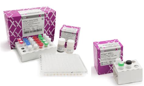 Tipagem De Hla Por Ngs Gendx Pensabio