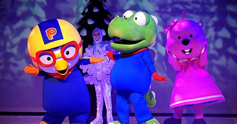 뽀로로 우린 사이 좋은 친구들