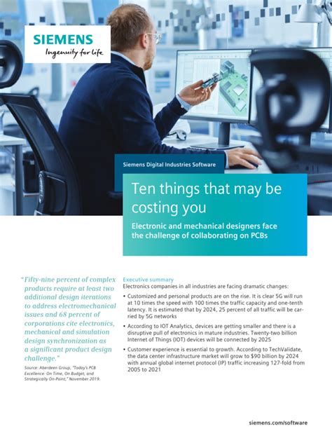 Siemens Sw Ten Things That May Be Costing You White Paper Tcm27 94952