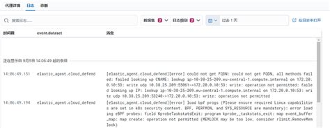 Failed To Load Bpf Probes Elastic Security Discuss The Elastic Stack