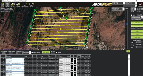 Camtrigdistance Message And Images Mismatch Arducopter Ardupilot Discourse