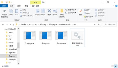 ffmpeg实现图片转视频以及视频转图片 知乎